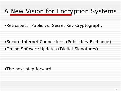 Ppt Functional Encryption Beyond Public Key Cryptography Powerpoint