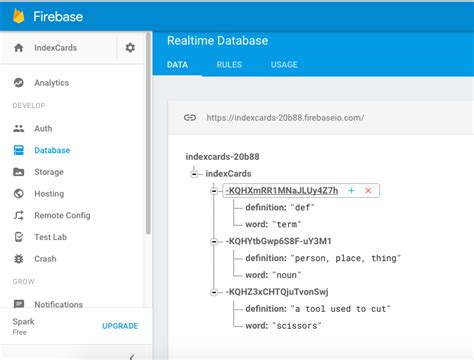 Javascript How Do I To Target A Single Value In Firebase Database