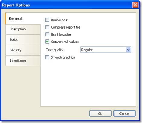 FastReport Net教程基本原理之报表报表设计器和报表选项 fastreport给报表加密码 CSDN博客