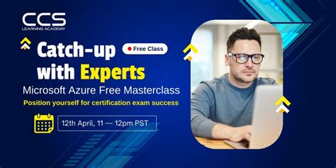 Ccs Learning Academy Division Of Ccs Global Tech On Linkedin Free Microsoft Azure