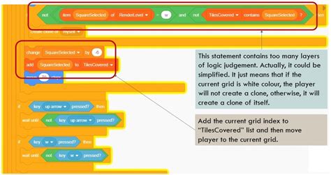 Learn Scratch By Analyzing Others Project Grids The Puzzle Game Part