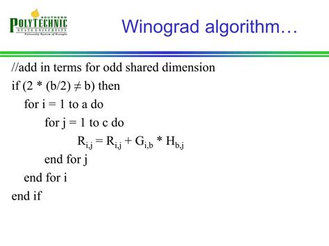 ppt cs4413 numeric algorithms these materials are used in the