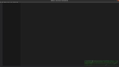 Vs Code Window Is Not Responding After Update And Has Black And White Formations · Issue 192985