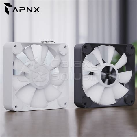 Jual Apnx Fp1 120 Pwm Argb Fan Case Shopee Indonesia
