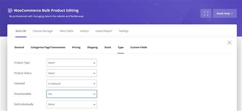 How To Bulk Edit Product Price Woocommerce Bulk Product Editing