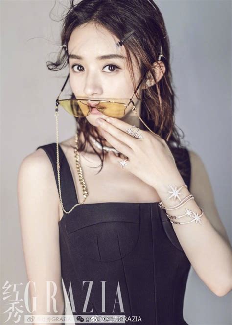 Magazines Zhao Liying Yang Yang Lin Geng Xin Huang Maggie And Wang Zi Wen Cnewsdevotee