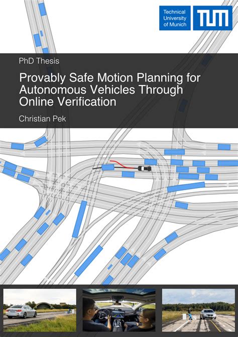 Pdf Provably Safe Motion Planning For Autonomous Vehicles Through