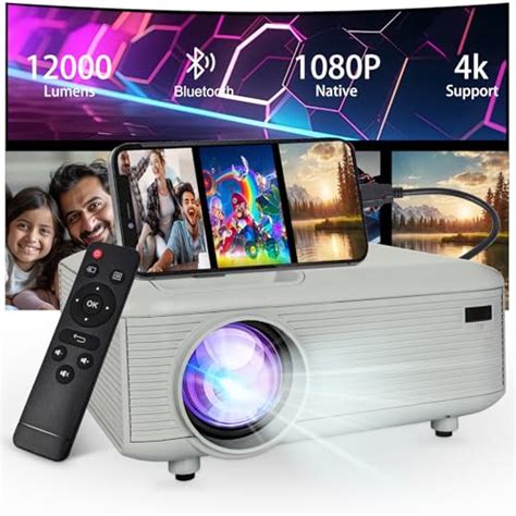 QIAOLET Mini Projector Review Trendy Projectors