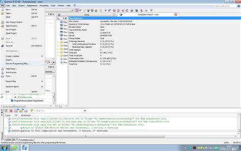 Fpga技术：quartus如何将sof文件转换成jic文件configuration Device Epcq128 Csdn博客