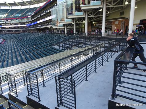 Progressive Field Review Ballpark Ratings