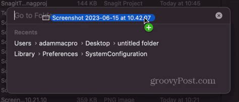 How To Copy A File Path On A Mac