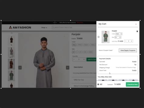 Ecommerce Project By Laravel 11x Inertia Js And React Js Upwork