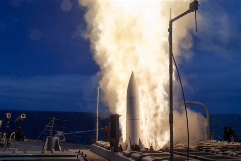 Report Us To Deploy New Missiles In Asia Pacific To Deter Chinese