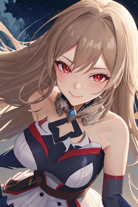 Furen E Lustario フレン・e・ルスタリオ 4 Outfits Nijisanji にじさんじ V10