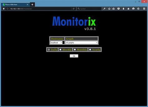 Performance Monitoring With Monitorix On Ubuntu