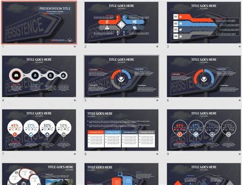 Persistence PowerPoint