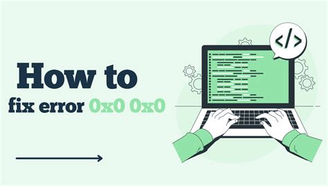 How To Solve Windows 0x0 0x0 Error Code Issue Reviewdraft