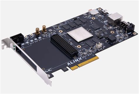 Alinx Amd Xilinx Zynq 7000 Soc Xc7z100 Zynq7100 Fpga Development Board Evaluation Kit Ax7450