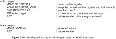 操作系统复习：进程间通信与常见ipc问题 Csdn博客