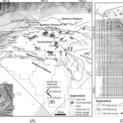Fault Density Maps A Line Density Map Based On Automated Fault
