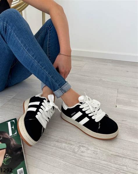 Утеплені кеди — цена 1200 грн в каталоге Кеды Купить женские вещи по доступной цене на Шафе