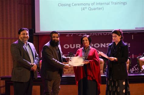 Muhammad Zulkifl Hasan On Linkedin Alhamdolillah Completed Trainee The