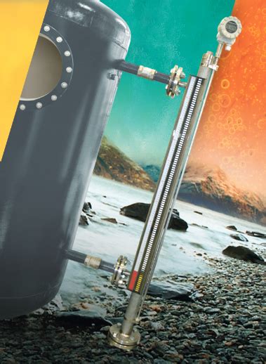 Bypass Liquid Level Indicator BigeTron