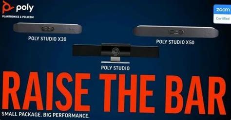 Polycom Video Conferencing System Studio X At Rs Polycom Audio Conferencing System In