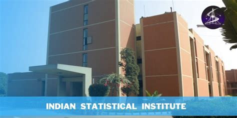 Indian Statistical Institute By Sciastra Issuu