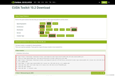 Ubuntu 2004 安装nvidia显卡驱动cuda 117cudnn51cto博客ubuntu 1804安装nvidia显卡驱动