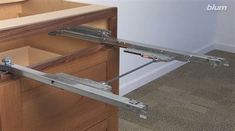 Youtube Blum Undermount Drawer Slides At James Goldsbrough Blog