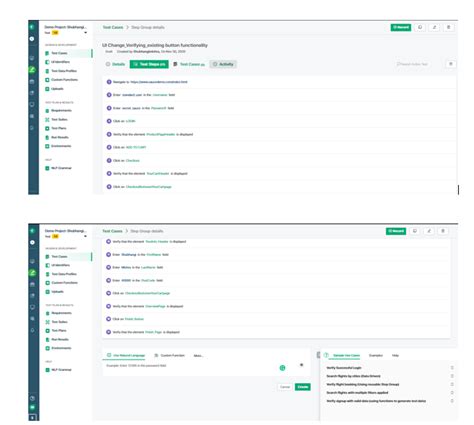 Regression Testing With Testsigma Artoftesting