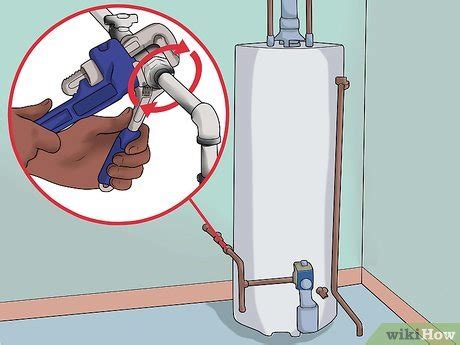 Ways To Replace A Water Heater WikiHow