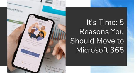 Why Its Time For Moving To Microsoft 365 Skyterra