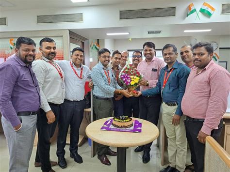 Sunil Shinde On Linkedin Congratulations Prashant Sir