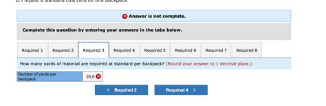 solved problem 10 16 algo comprehensive variance analysis
