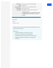 Master The IBM Spectrum Protect Plus Level 2 Course With Ease Course
