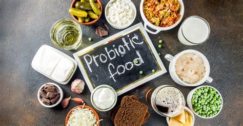 Top 20 Probiotic Foods For Better Gut Health Good Monk