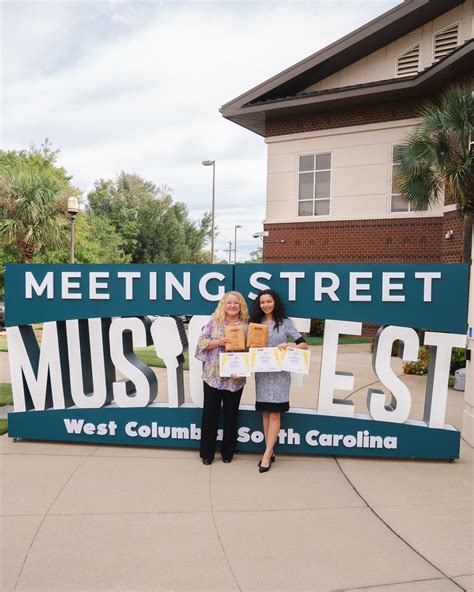 City Of West Columbia Honored At 2024 Ifea Pinnacle Awards For Meeting