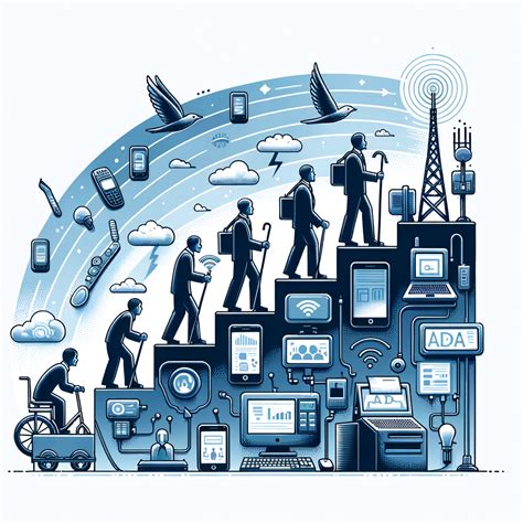 Revolutionizing Telecommunication How The Ada Transformed Accessibility In The U S