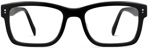 Boggs Eyeglasses In Jet Black Warby Parker