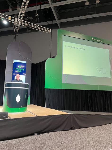 Partner Showcase Instant Graphql Apis On Your Data Mongodb
