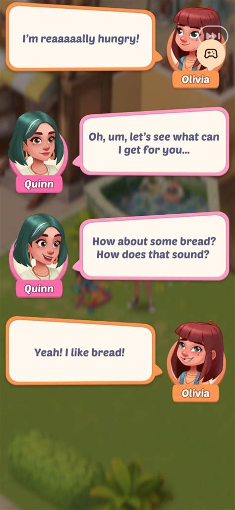 Dialog Mobile Game Text Games Mobile Game Game Ui