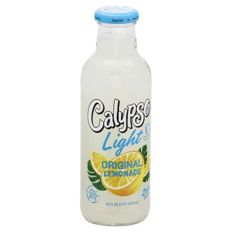 Calypso Original Light Lemonade Hy Vee Aisles Online Grocery Shopping