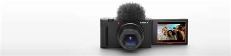 Vlog Cameras 소니코리아