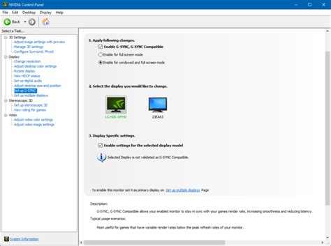 Nvidia ปล่อยไดรเวอร์รุ่น 417 71 รองรับการใช้งานฟังก์ชัน G Sync ร่วมกับจอ Freesync แทบทุกรุ่น