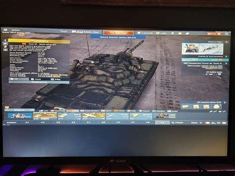 Native Resolution Not Working Rwarthunder