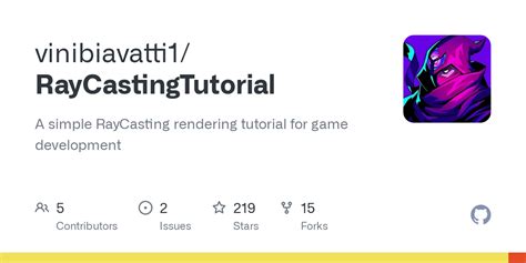 Github Vinibiavatti1raycastingtutorial A Simple Raycasting