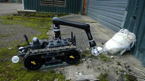 Ross Robotics Modular Robot Platform Robot Platform Robot Autonomous Vehicle