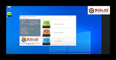 Chapter 1 Part 4 Performing Backup And Restore Functions Solid State Disks Ltd Ssd